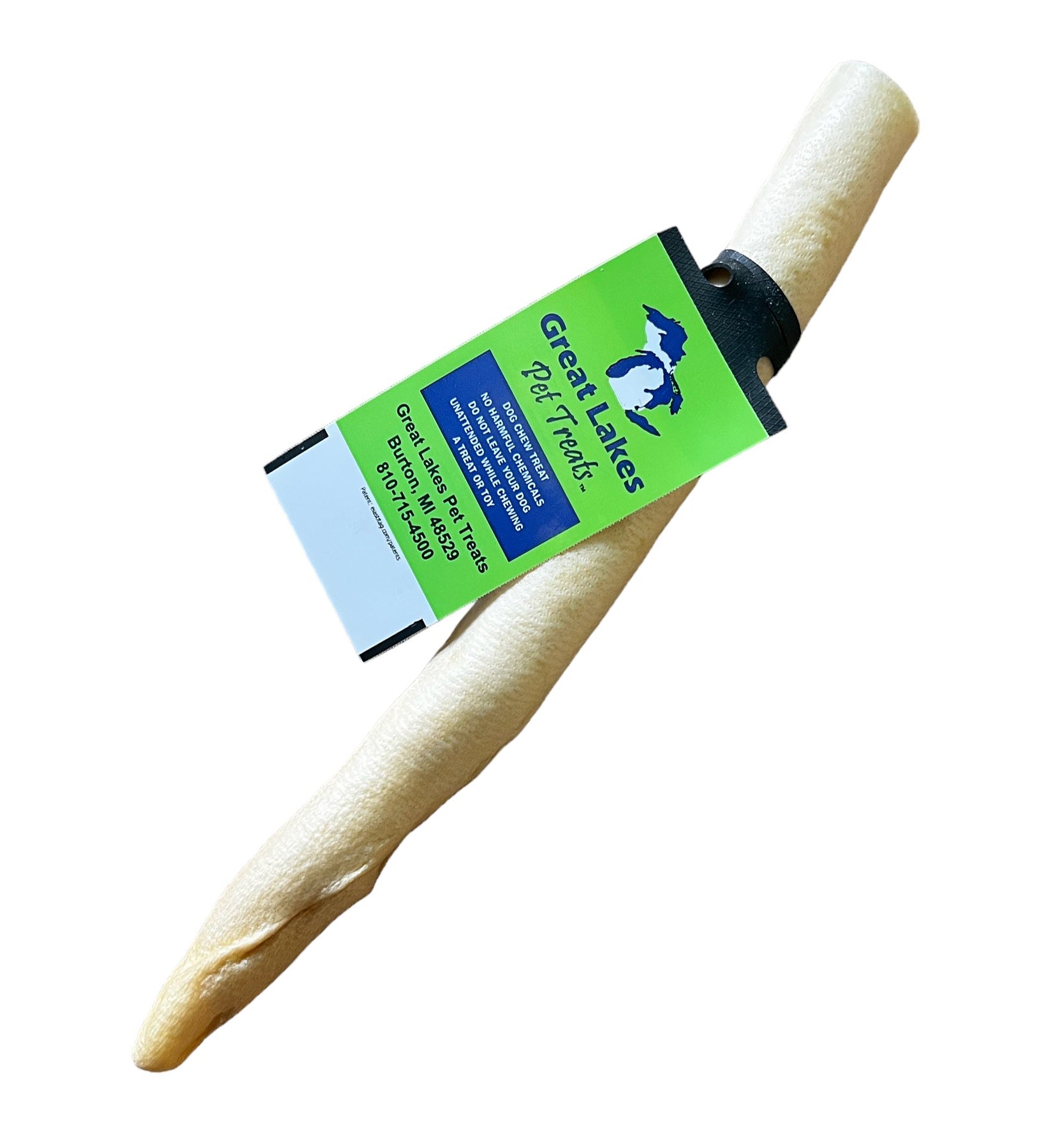 6" Beef Tail – Contigo Dogs