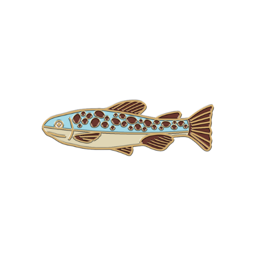 Fish Charm – Contigo Dogs