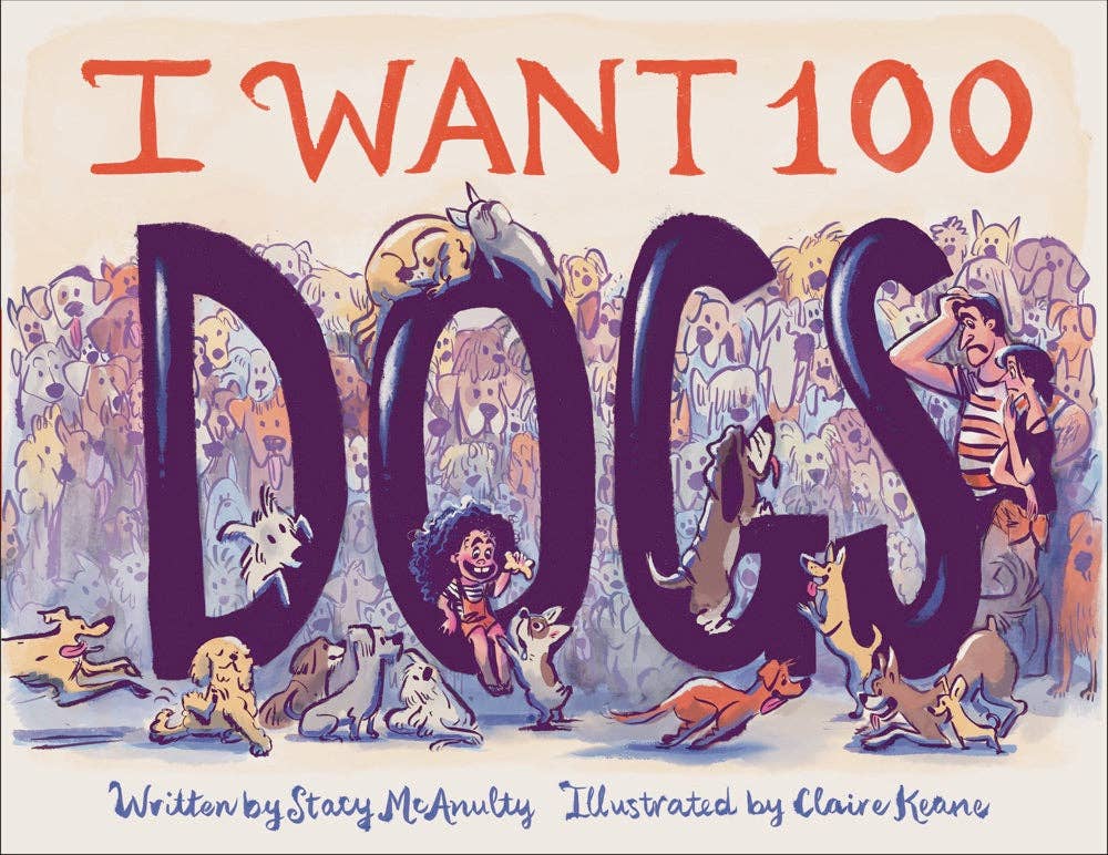 I Want 100 Dogs – Contigo Dogs