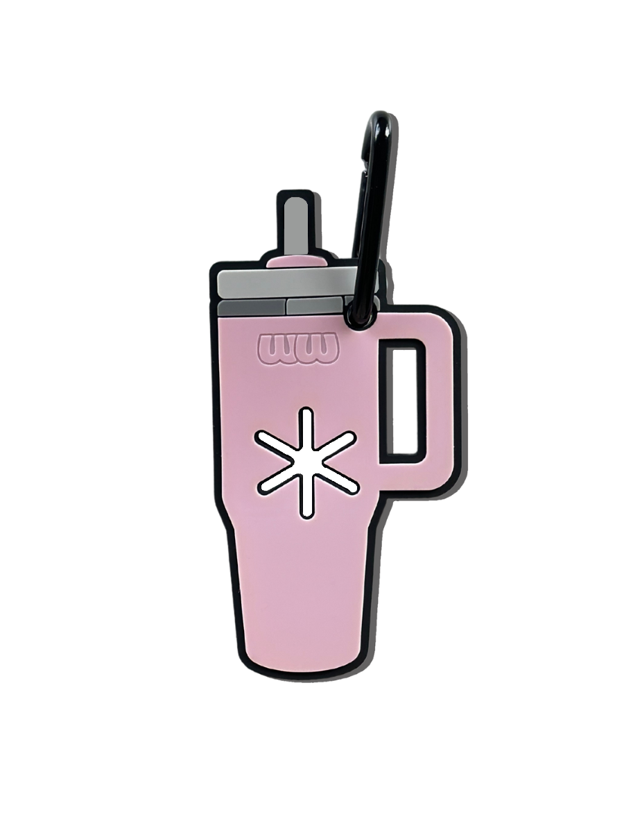 Pink Tumbler Poopy Loop® – Contigo Dogs